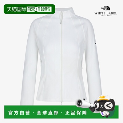 W'S VELORA ZIP UP 女士户外运动拉链上衣北面