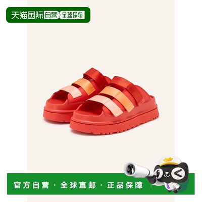 1h可退 UGG 女士凉鞋 100167571918000 CO 花色 Platform slides