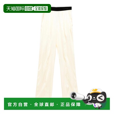 TOM FORD 女士休闲裤 FAX881PAW683YCM SS2026 花色