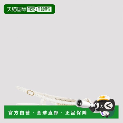 VALENTINO GARAVANI 女士芭蕾乐福鞋 8W0S0MH0GXRBK3