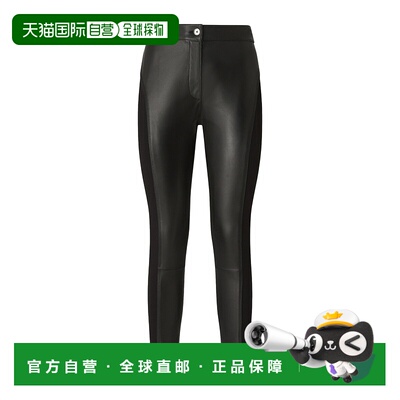 1h可退 奢淘 Pinko 紧身休闲裤 女 105366Y75K