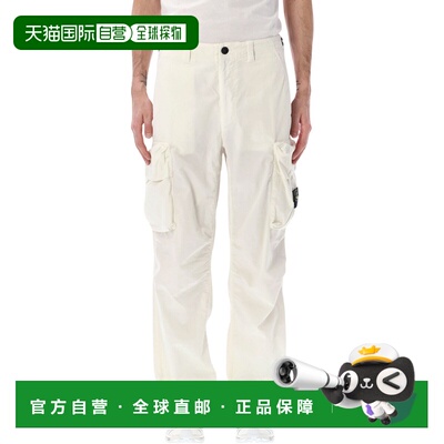 STONE ISLAND 男士休闲裤 3100036S0318V0093 SS2026