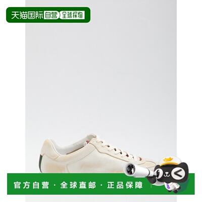 GUCCI 女士休闲鞋 857016AAF089073 SS2026 白色 【付后1h可退】