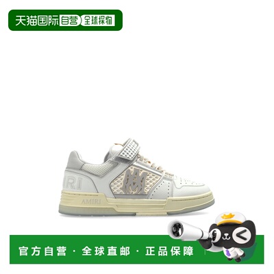 AMIRI 男士运动鞋 AMSNSN10270100 SS2026 白色 ‘My Skyline’ s