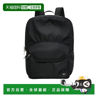 OUR LEGACY 女士双肩包 A2248GCB CO 黑色 大旋风双肩包