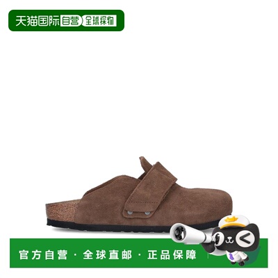 BIRKENSTOCK 男士凉鞋 1032067 SS2026 棕色 Loma 拖鞋