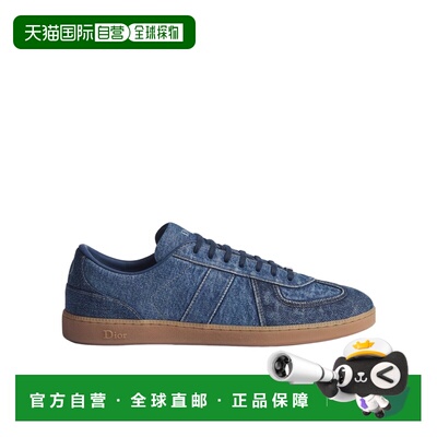 1h可退 奢淘 Dior B01 Matchpoint低帮休闲鞋 男 3SN356ABY男鞋