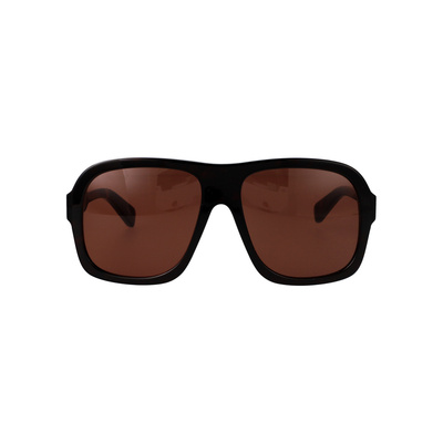 1h可退 香港直邮CHLOÉ 女士太阳镜 CH0331S002 AW2025 棕色