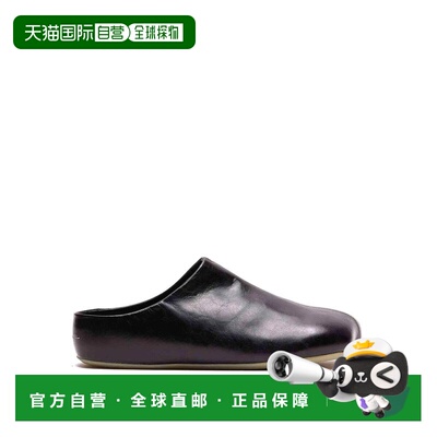MM6 MAISON MARGIELA 男士半拖拖鞋 SH1WX0010P7561T8013