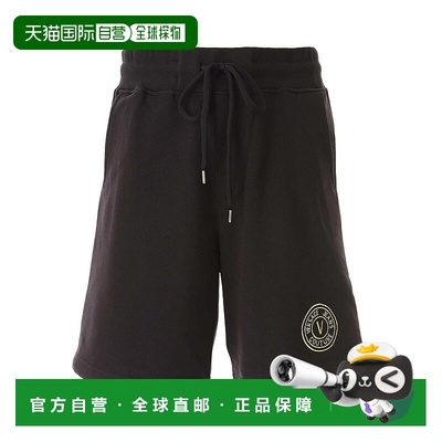 VERSACE JEANS 男士短裤 76GADT0276UP327G89 AW2024