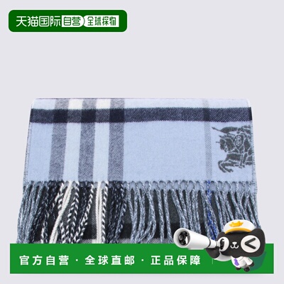 BURBERRY 男士围巾 8115313C3384 AW2025 花色