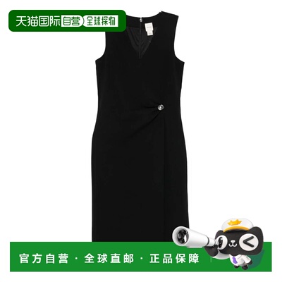 CALVIN KLEIN 女士连衣裙 LV044E047GBLACK SS2026