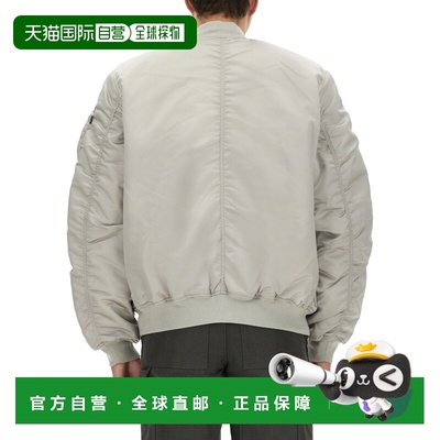 ALPHA INDUSTRIES 男士户外冲锋衣 146115UVF666 SS2025