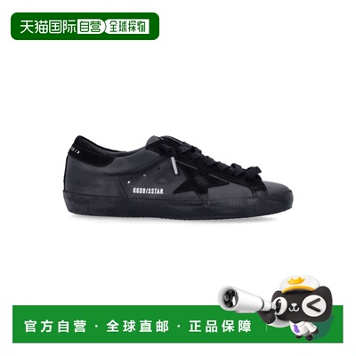 1h可退 潮奢 GOLDEN GOOSE 男士 Super-Star 低帮运动鞋 GMF00101