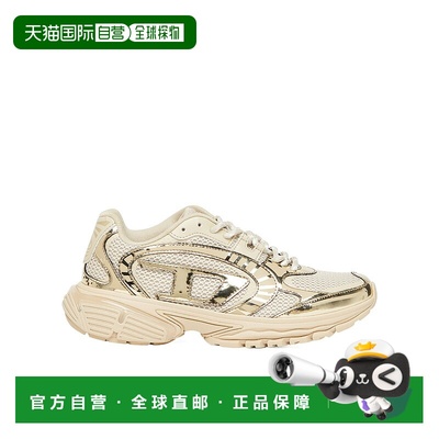 DIESEL 女士运动鞋 Y03594P8135T2564 AW2025 花色 S-Pro-V-Dense