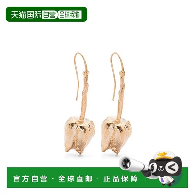 MARNI 女士耳饰 ORMV0606A00065 AW2025 金色 Marni Earrings Acc