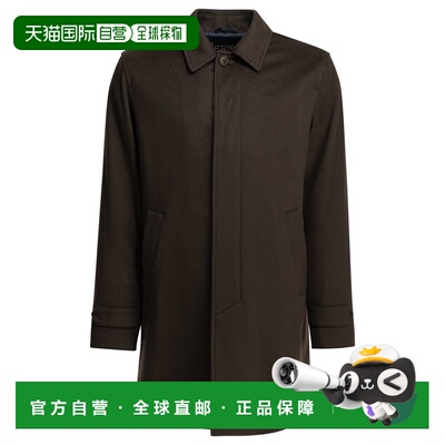 HERNO 男士外套 CA000228U381268800BROWN AW2026