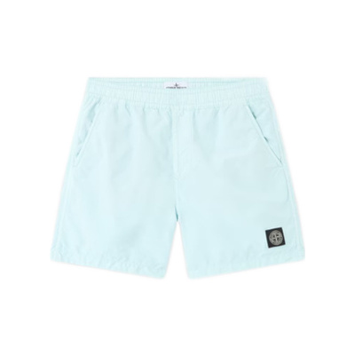 STONE ISLAND 男童泳裤 L1S16B100003S0046V0041