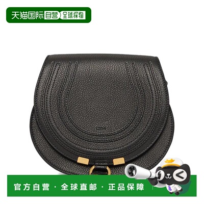 CHLOÉ 女士斜挎包 CHC22AS680I31001 SS2026 黑色 