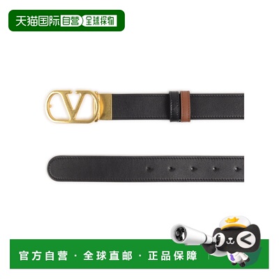 VALENTINO 女士腰带 8W2T0SQ3IYRDRN