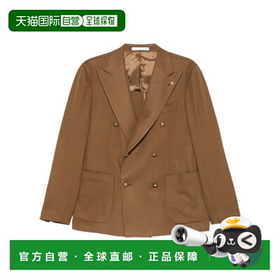 TAGLIATORE 男士夹克 1900141SVS22KA5070 AW2025长袖
