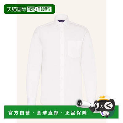 1h可退 RALPH LAUREN PURPLE LABEL 男士衬衫 100299593311000
