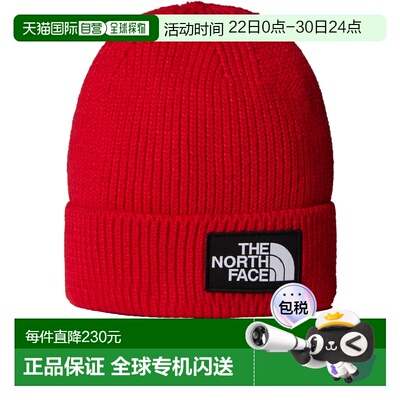 THE NORTH FACE 男士帽子 NF0A8CHE68TNF SS2026针织帽北面