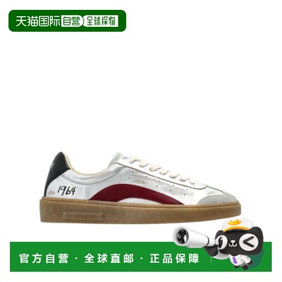 DSQUARED2 男士运动鞋 SNM049823809087M4315 AW2026