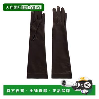 TOM FORD 女士手套 G0012LSP044N1B087CHOCOLATE