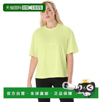 NAGINO RELAXED GRAPHIC TEE｜女子｜2032D152-751