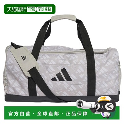 ADIDAS 男士运动包 JX1251GRIGIO CO 灰色 BORSA GRAFICA LINEARE