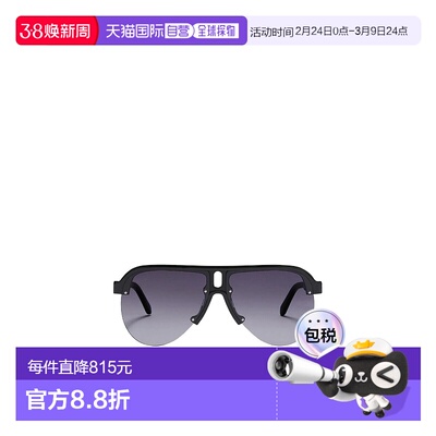 PALM ANGELS 男士眼镜 PERI10BS25PLA0011008 SS2025太阳镜