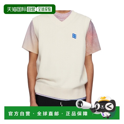 Ader Error 男士针织毛衣 BO42FYKT0201OTOATMEAL 【付后1h可退】