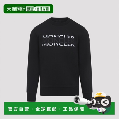 MONCLER 男士卫衣 L10918G0000489AZY999 SS2026长袖