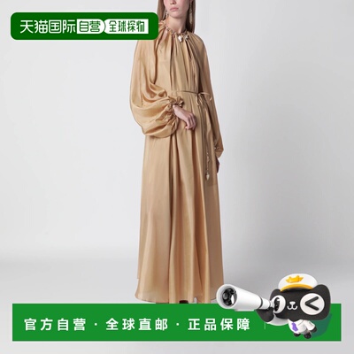 ZIMMERMANN 女士连衣裙 7592DSS263SICH AW2026 银色长裙