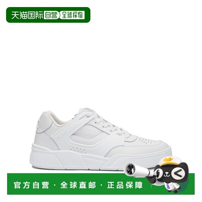 CELINE 男士运动鞋 361564995C01OP SS2026 白色 CT-09 LOW-TOP S