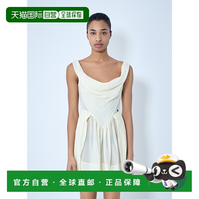 1h可退 潮奢 Vivienne Westwood 薇薇恩 韦斯特伍德 女士 黄色 Su