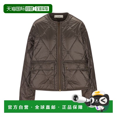 1h可退 潮奢 Celine 思琳 女士 CELINE CAPSULE 夹克 RV12F1474