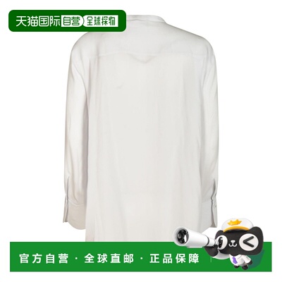 GIORGIO ARMANI 女士衬衫 GW000259TE10814U9306长袖