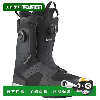 SALOMON Dialogue Dual BOA 滑雪板靴 中性萨洛蒙雪鞋滑雪鞋
