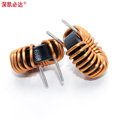 磁环电感T90125-100UH220UH330UH 20A铁硅铝大电流环形储能电感线