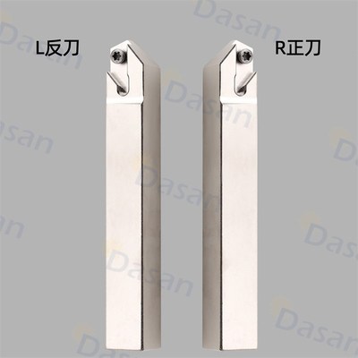 走心机切槽切断刀杆KTKFR0808K-12 KTKFL1212排刀机.刀架车刀杆