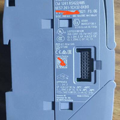 可维修西西门子1200 CM1241信号板，订货号6ES7 24议价