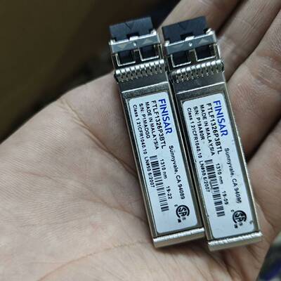 可议价Finisar 菲尼萨 FTLF1326P3BTL 单模双纤
