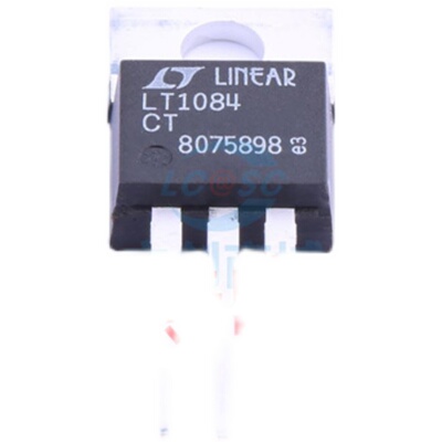 LT1084 LT1084CT 三端可调稳压管TO-220低压差三极管现货 进口原