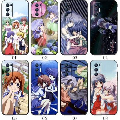 寒蝉鸣泣之时 适用 iQOO Z6/U1/5 SE/Z5/Neo3/pro/Z3/Z1/Neo 5S/U1x/U3x/Z1x/小米10S/10至尊/realme手机壳