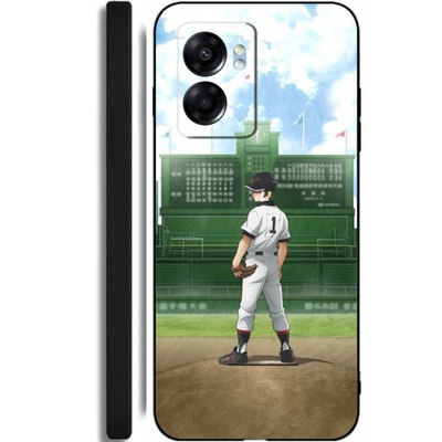 棒球英豪 适用OPPO Reno 11/A58x/8/7 SE/A57/K10/A2/A1/9 Pro+/A36/vivo S15e/S17e/Y77t/Y77e/Y78m手机壳