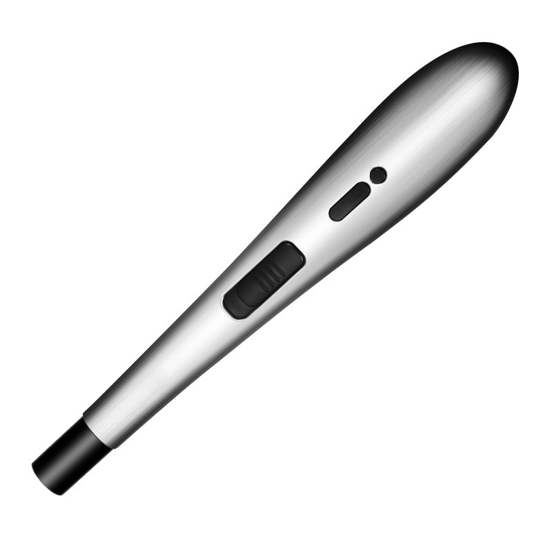 德国脉冲点火器煤气灶打火机棒厨房I防风长手柄电子专用点火枪