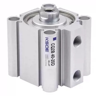 小型薄型气动CDQ2B/CQ2B12带磁气缸12/16-20-25/32-40/50-100DZ/D