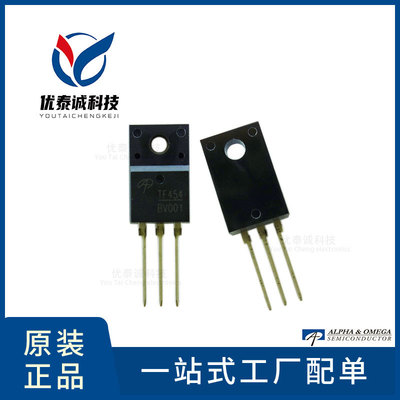 AOS美国万代 MOS管 AOTF12N50 aotf12n50 TO-220F